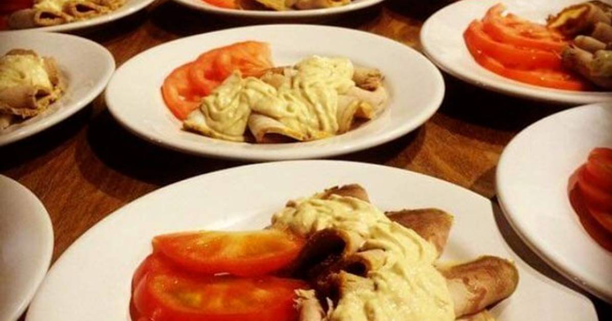 Entradas frias - 3.630 recetas caseras- Cookpad