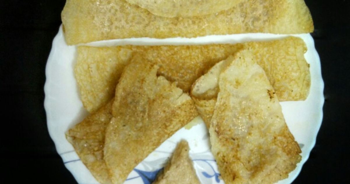 Patishapta Pitha Recipe by Mamata Satpati - Cookpad