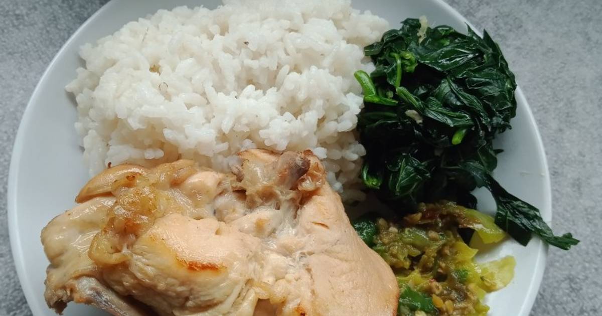 Resep Ayam Pop khas RM Padang oleh Esty Ridho Hakim - Cookpad