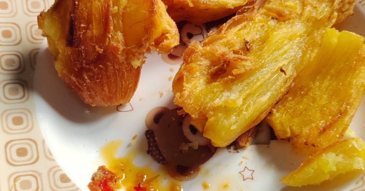 2.469 resep singkong goreng enak dan mudah - Cookpad