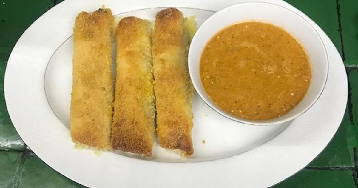 Baked Cheese Flautas Recipe By Mercedes Cossío