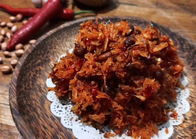 Resep Kering Kentang Kacang oleh Andy - Cookpad