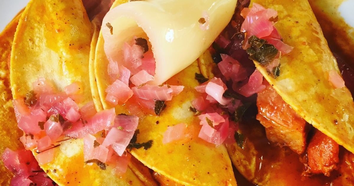 Cochinita Pibil Recipe By Patusa Serrano