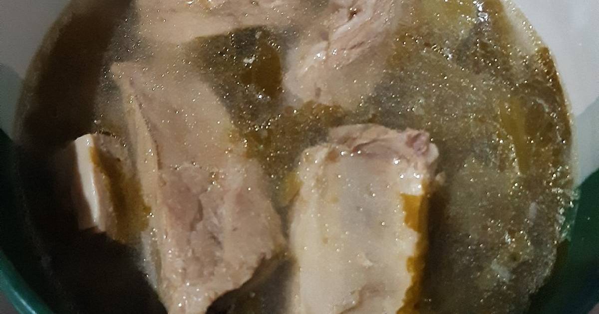 Resep Bakut sayur asin oleh Top Kitchen - Cookpad