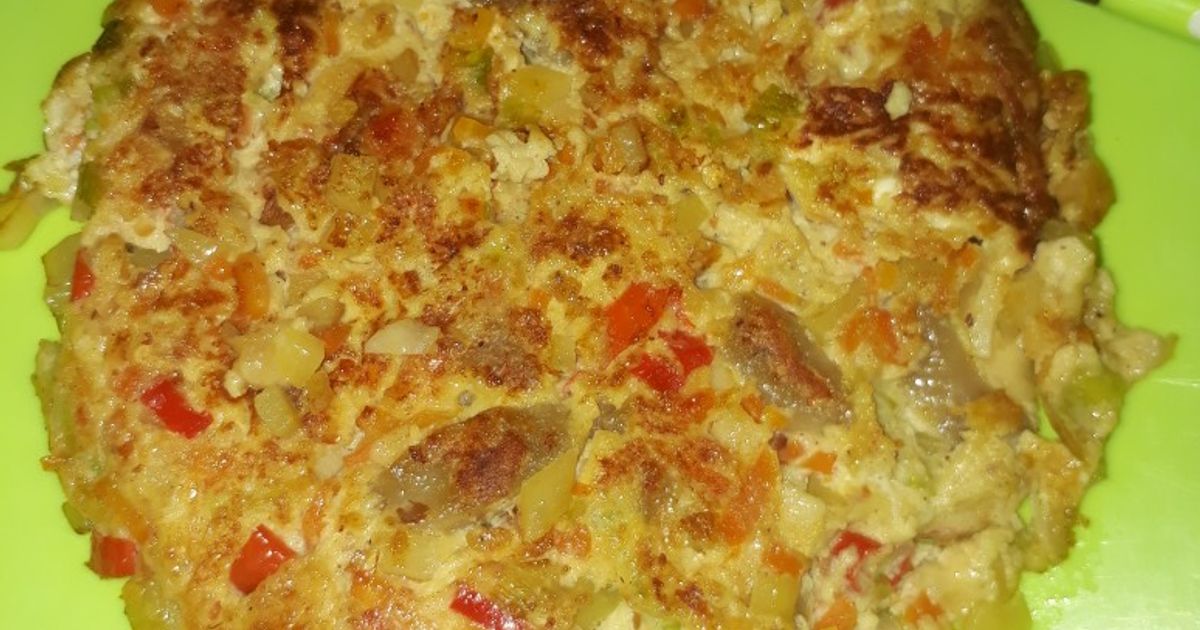 Resep Telur Kobal Kabul oleh wulan fitri - Cookpad