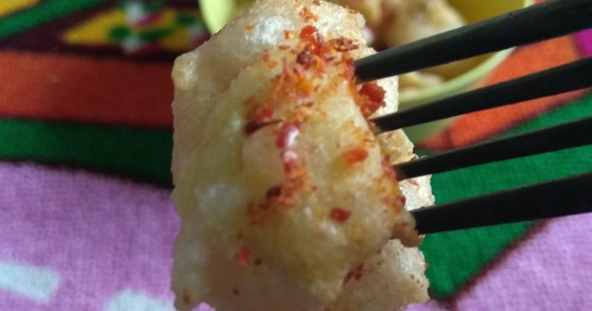 Resep Tahu Aci Mini oleh diniziya - Cookpad