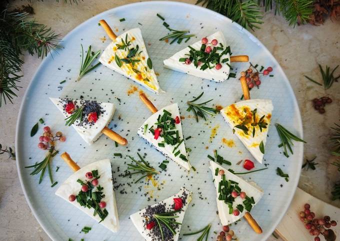 Ricetta Cheese trees di Paola Catalano - Cookpad