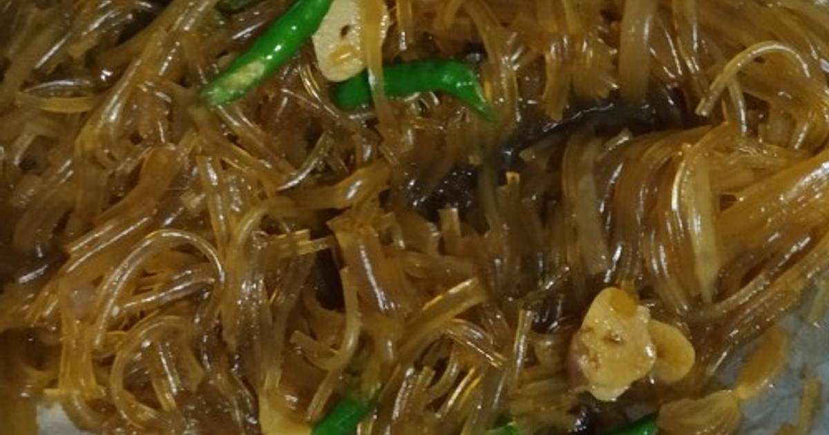 20 resep mie karet enak dan sederhana ala rumahan - Cookpad