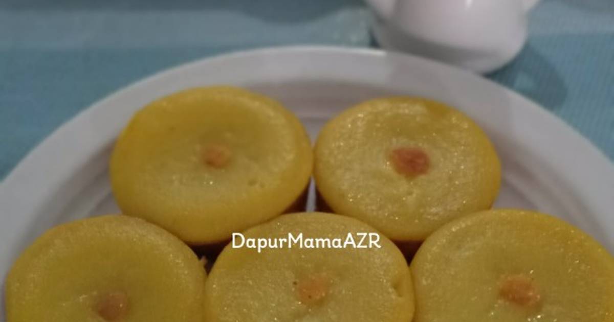 49 resep bingka kentang mini enak dan mudah - Cookpad