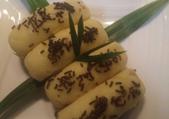 Resep Kue Pukis Menul Menul Dan Empuk Sangat Oleh Milla Meylani Cookpad