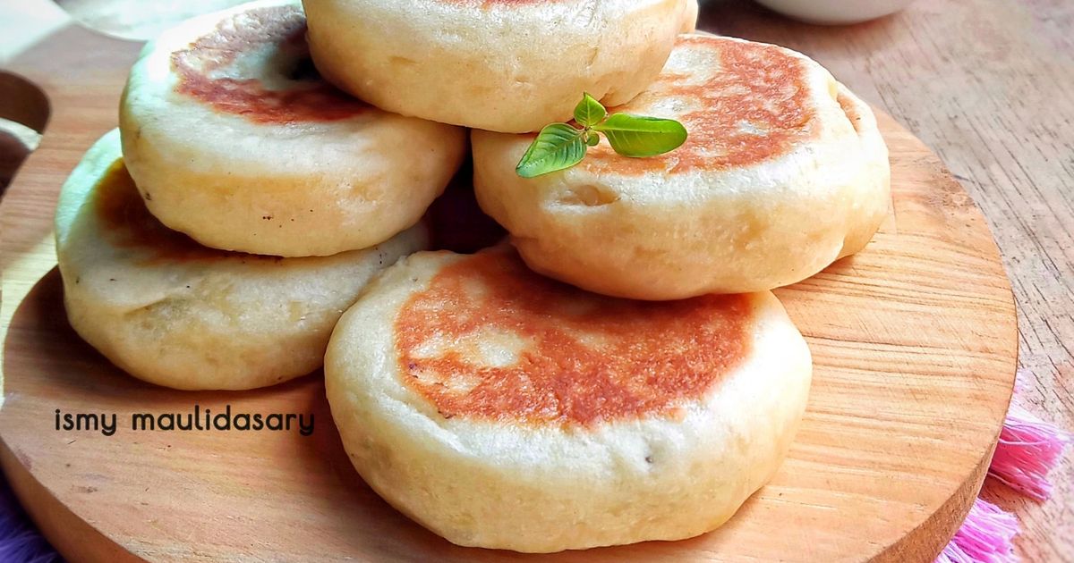 Resep Roti Jadul Teflon Isi Cokelat (Tanpa Telur) oleh Ismy Maulidasary ...