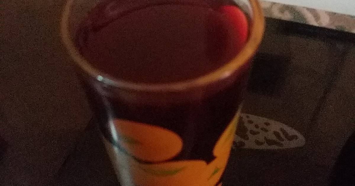 Xobo drink. Recipe by Shamsiya Sani - Cookpad