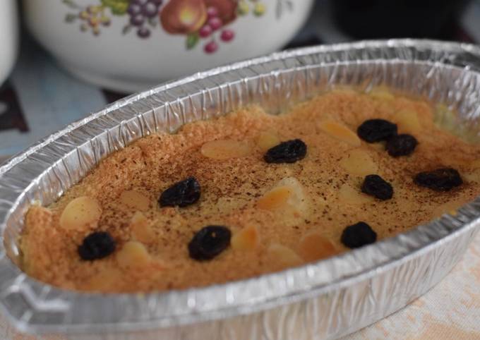 Resep Klappertart oleh Nana Otto - Cookpad