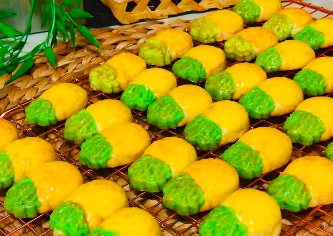 Resep Nastar Taiwan oleh Bunda Pashalenko - Cookpad