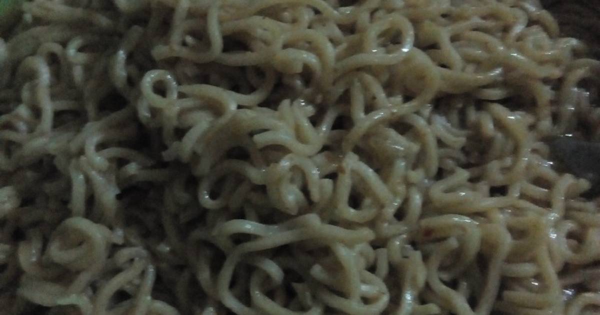 Indomie with egg Recipe by Ummu Amatullah - Cookpad