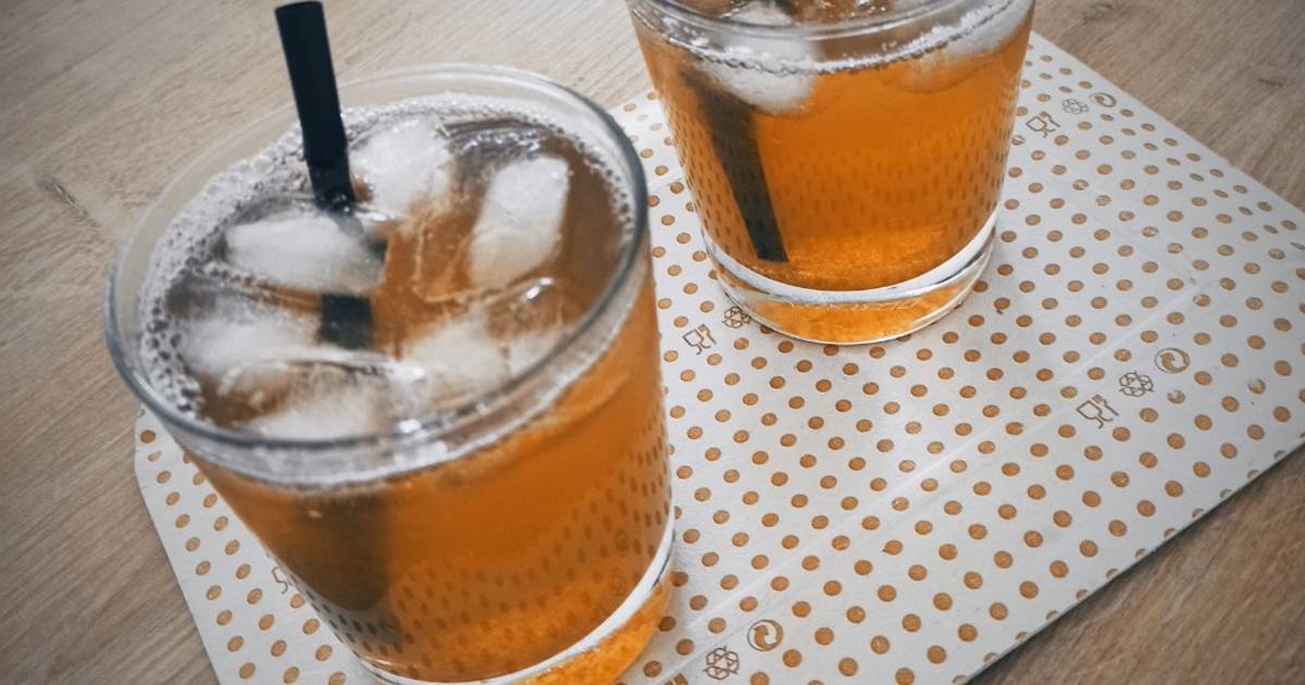 Resep Es Gula Asem ala Mbak Ade oleh Chanchal Kaur - Cookpad