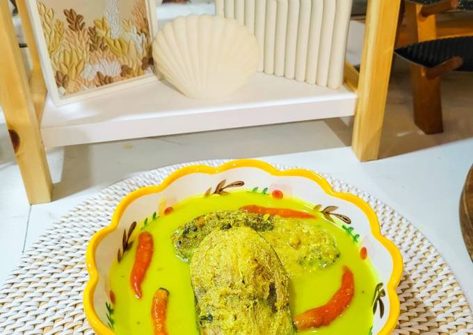 Resep Ikan Tuna Gulai Kuning oleh Jessy Monalisa - Cookpad