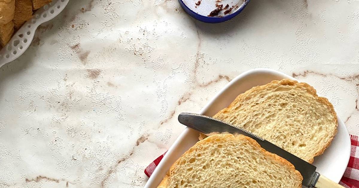 Resep Roti Tawar Tahu oleh Rini Dwi Astuti - Cookpad