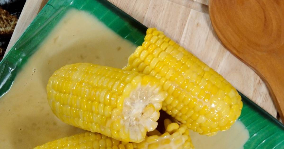 23 resepi jagung susu yang sedap dan mudah oleh komuniti cookpad - Cookpad