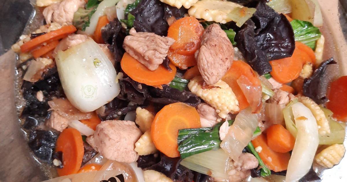 115 resep cap jay lengkap enak dan mudah - Cookpad