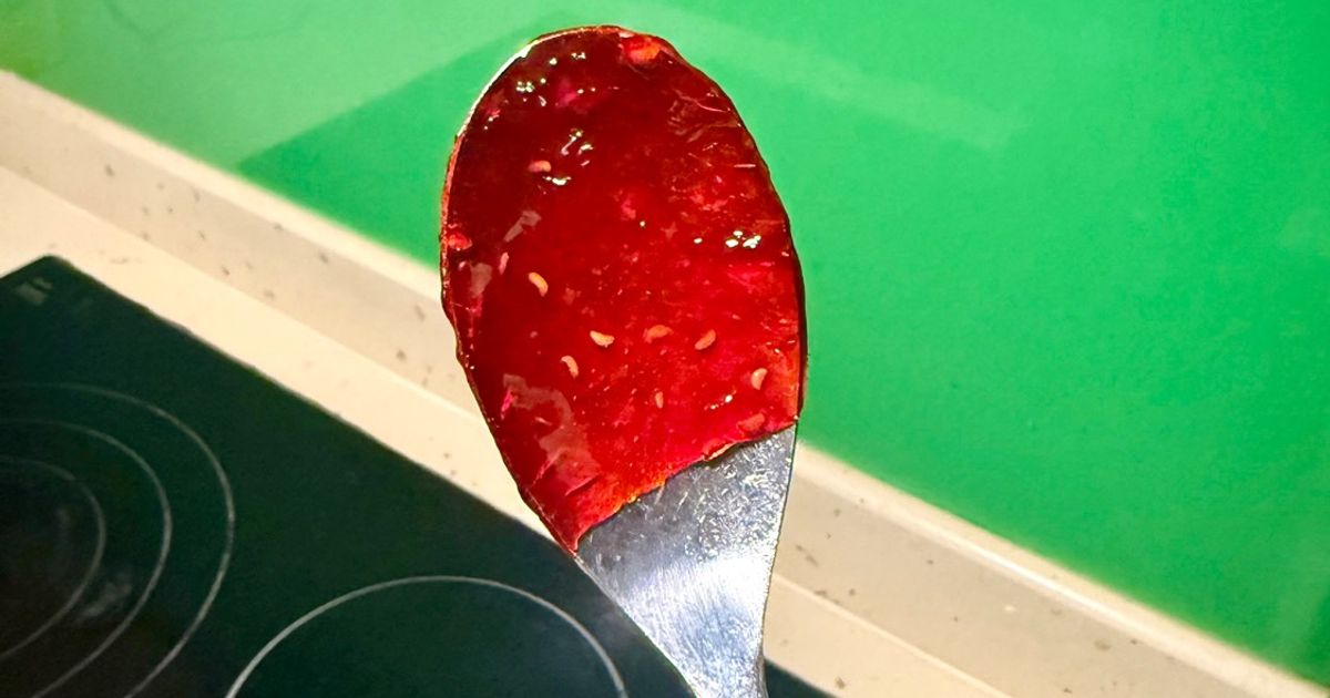 Cách Làm Món Mứt Raspberry (Phúc Bồn Tử) của Trang Anh - Cookpad