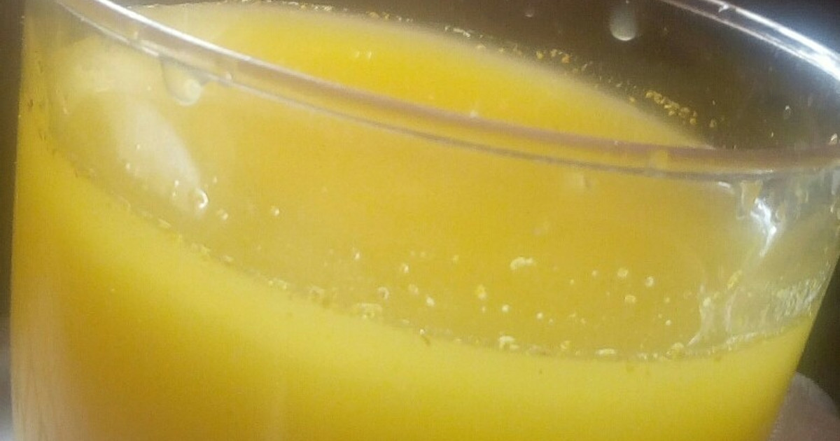 Turmeric And Ginger Juice With Clove And Honey Recipe by Habiba ...