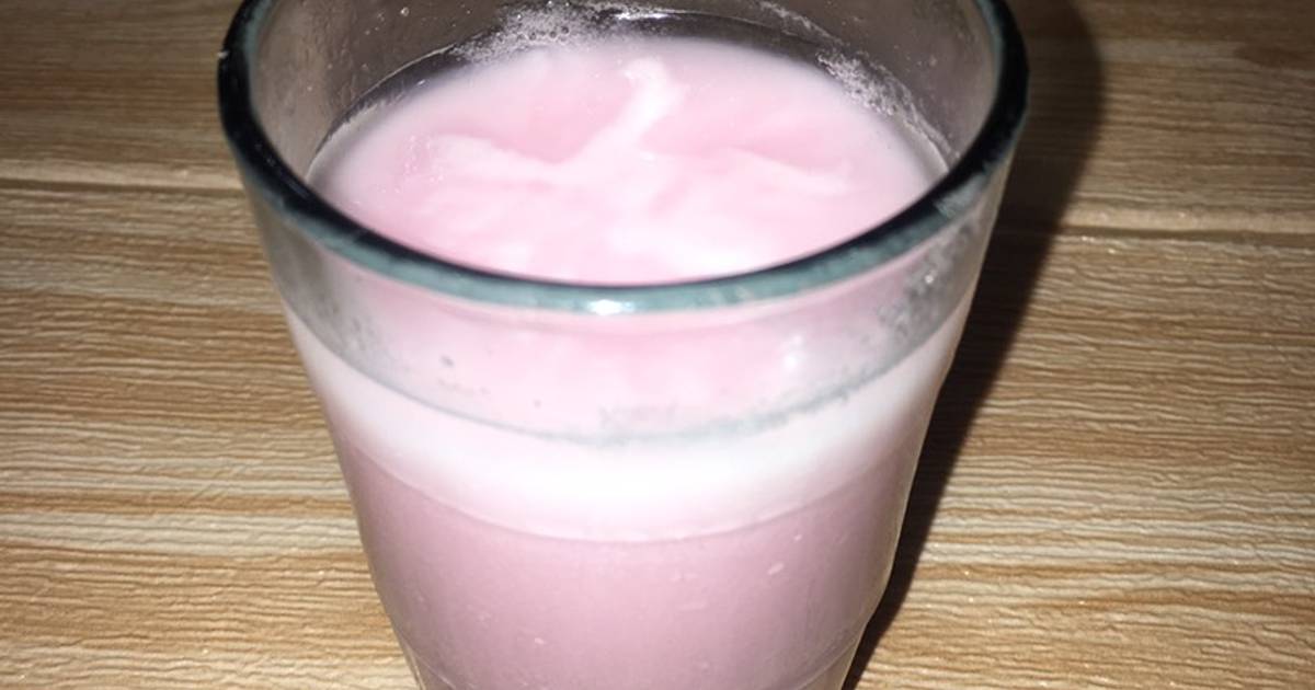 66 resep pink lava tanpa cocopandan enak dan mudah - Cookpad