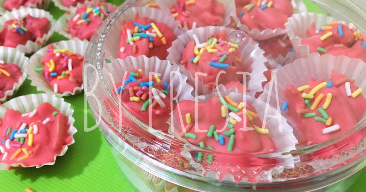 316 resep coklat batangan pink enak dan sederhana - Cookpad