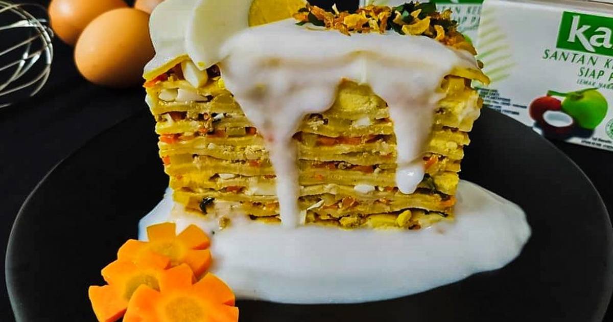 Resep Ipau isi daging sapi oleh laily meilia sari - Cookpad