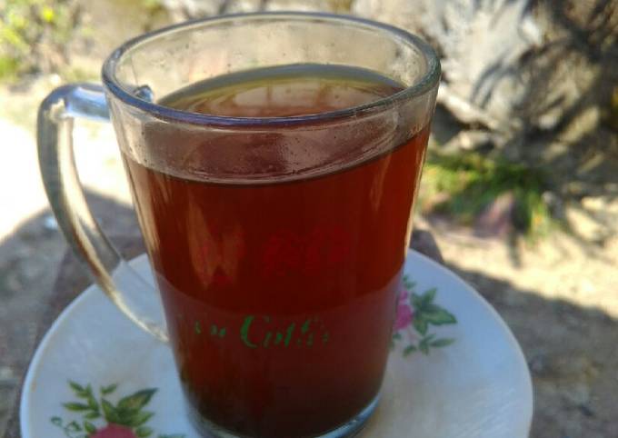 Resep Jahe&serai oleh Sriatyningtyas - Cookpad