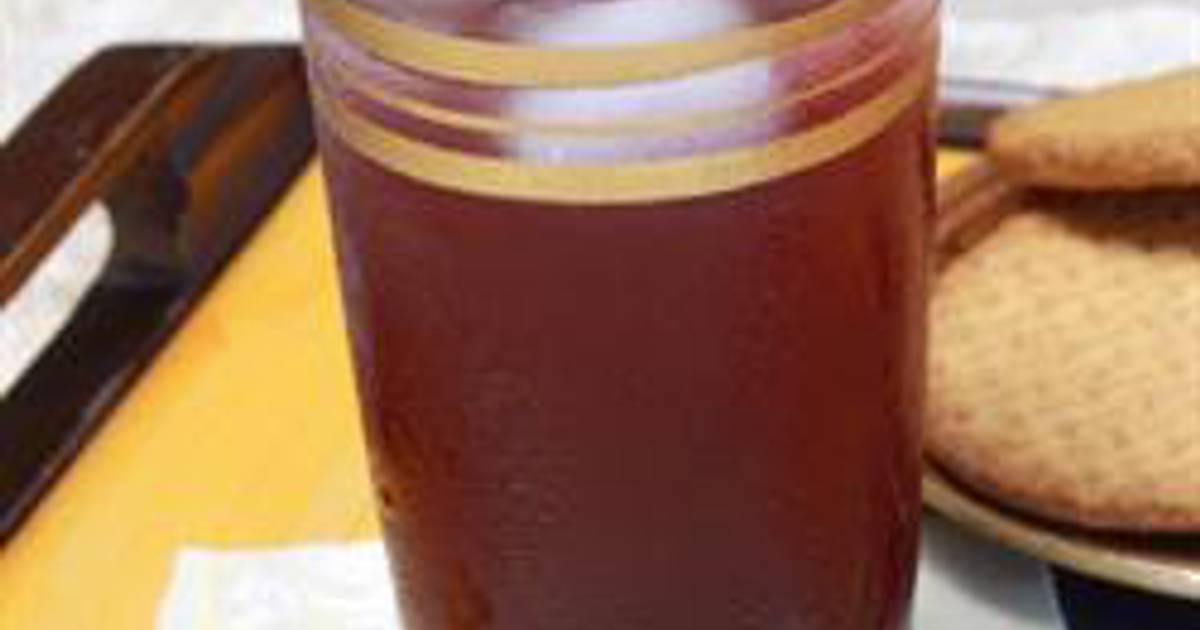 Mulberry drink - sharab el tout Recipe by Cook Lebanese - Cookpad