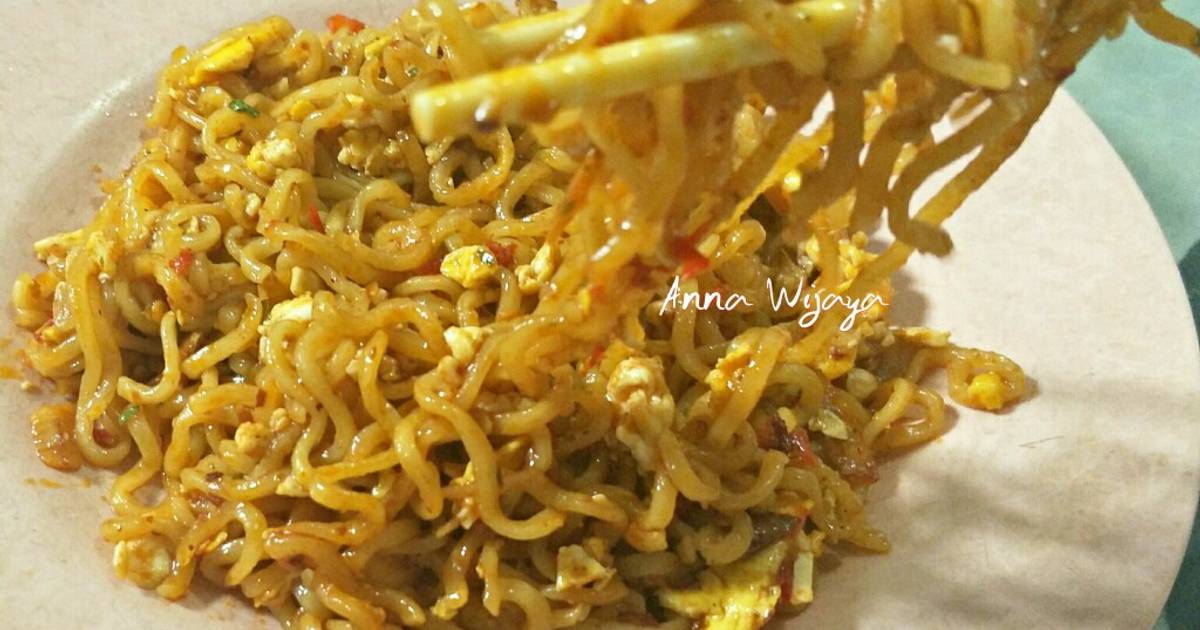 19 resep mie indomie rica rica enak dan mudah - Cookpad