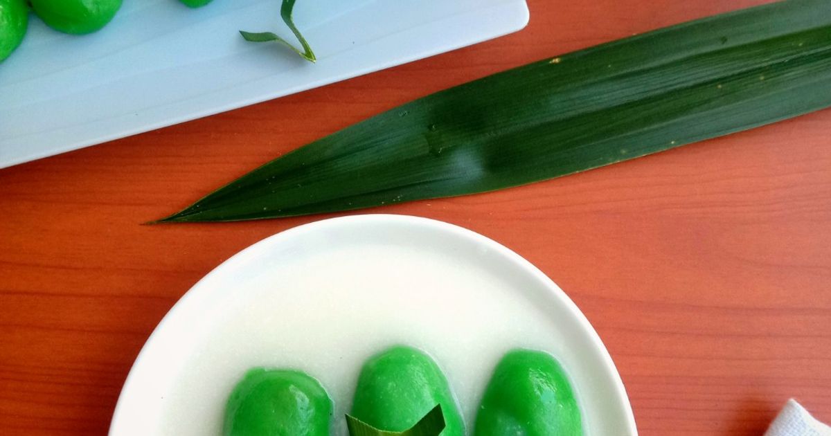 Resep Doko Doko Telanjang Pontianak oleh Siti Ramlah - Cookpad