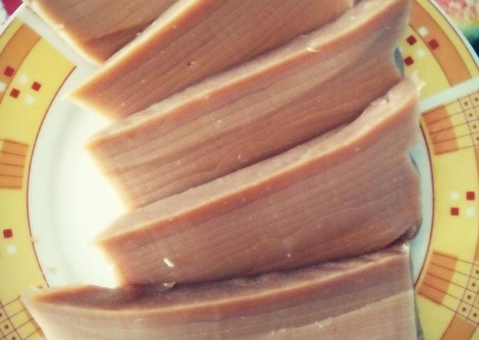 Resep Kue lapis india cokelat oleh sri mauliza mhd - Cookpad