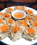 Resep dim sum ayam sederhana rumahan enak dan mudah - Cookpad