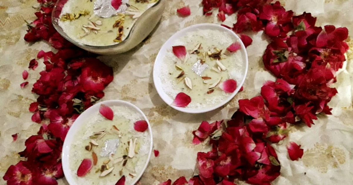 Kadu Ki Kherr😍 Recipe by Syeda Haya Zahra - Cookpad