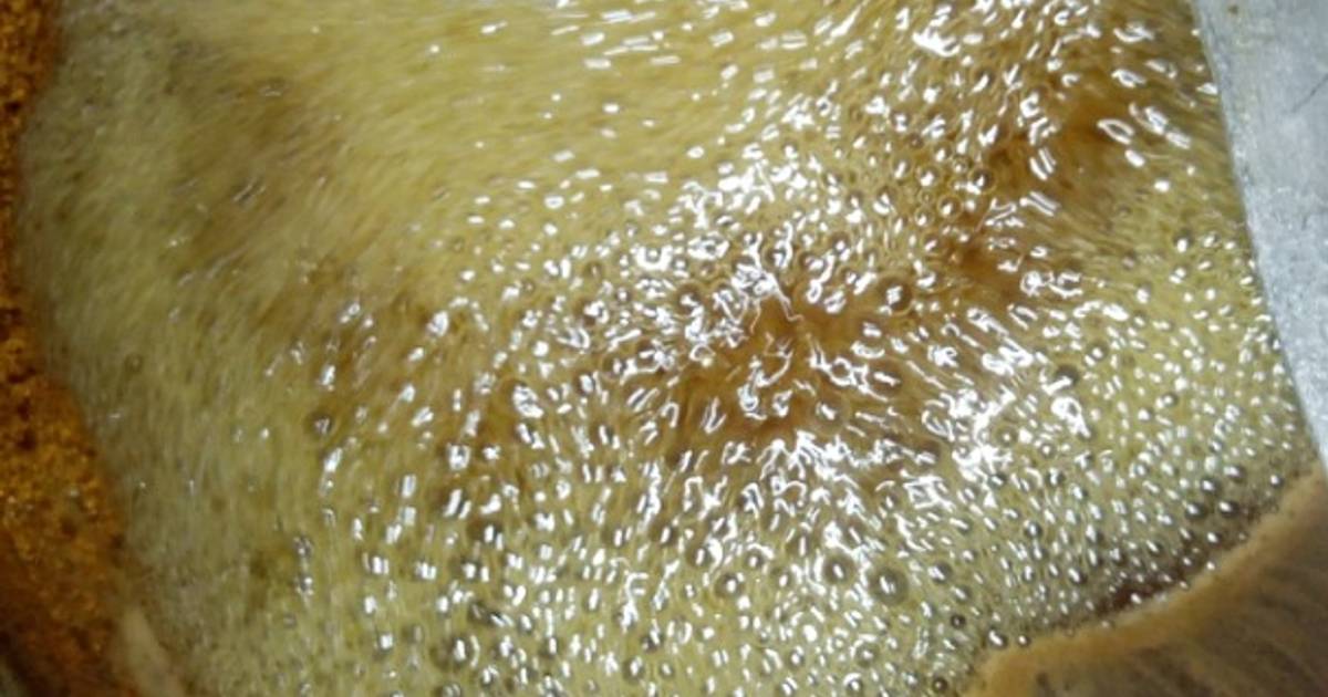 Sugar syrup girki daga Nasrin Khalid - Cookpad