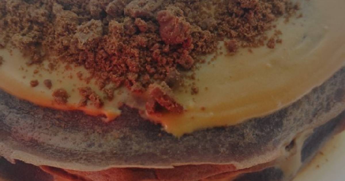 6 recetas muy ricas de torta crepas compartidas por cocineros caseros ...
