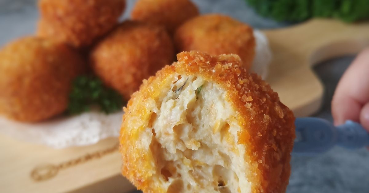 Resep Bola Bola Ikan Gurame Crispy Ala Frielingga oleh Ummu Khal ...