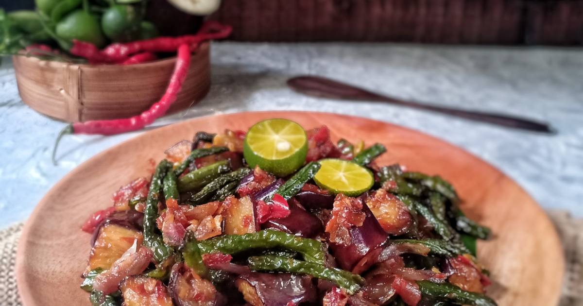 Resep SAMBAL RAJA khas KUTAI oleh Rini Marcello - Cookpad