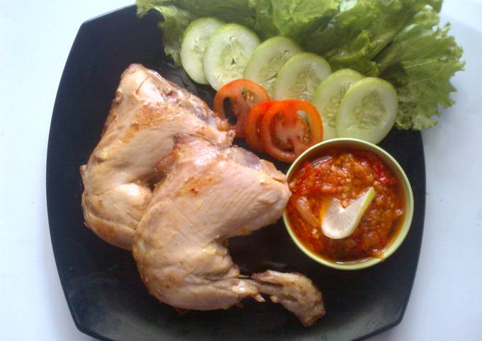 Resep Ayam pop oleh Nur Sabatiana - Cookpad