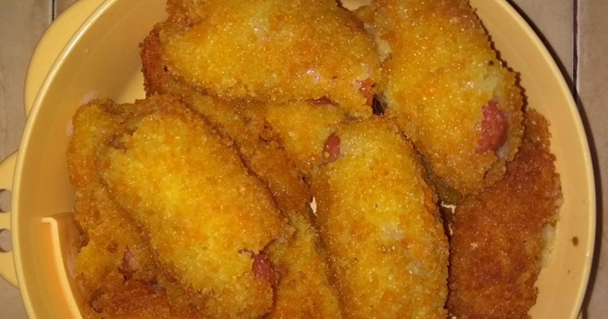 Resep Sosis Kentang oleh July Arra - Cookpad