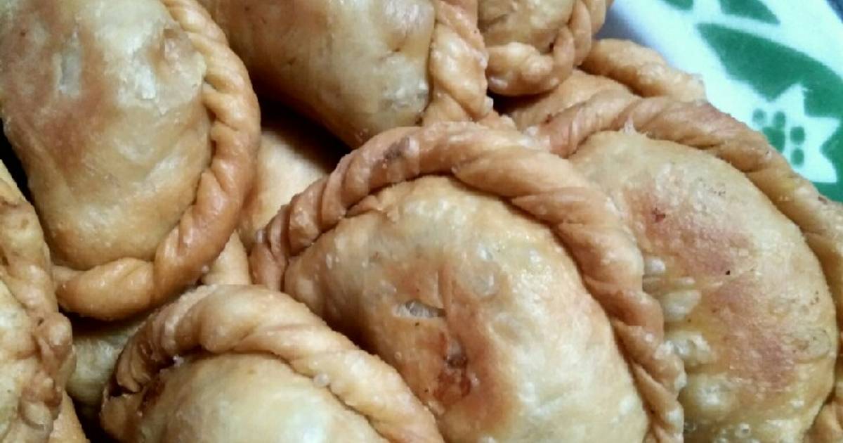 30 resep pastel isi ragout frozen enak dan mudah - Cookpad