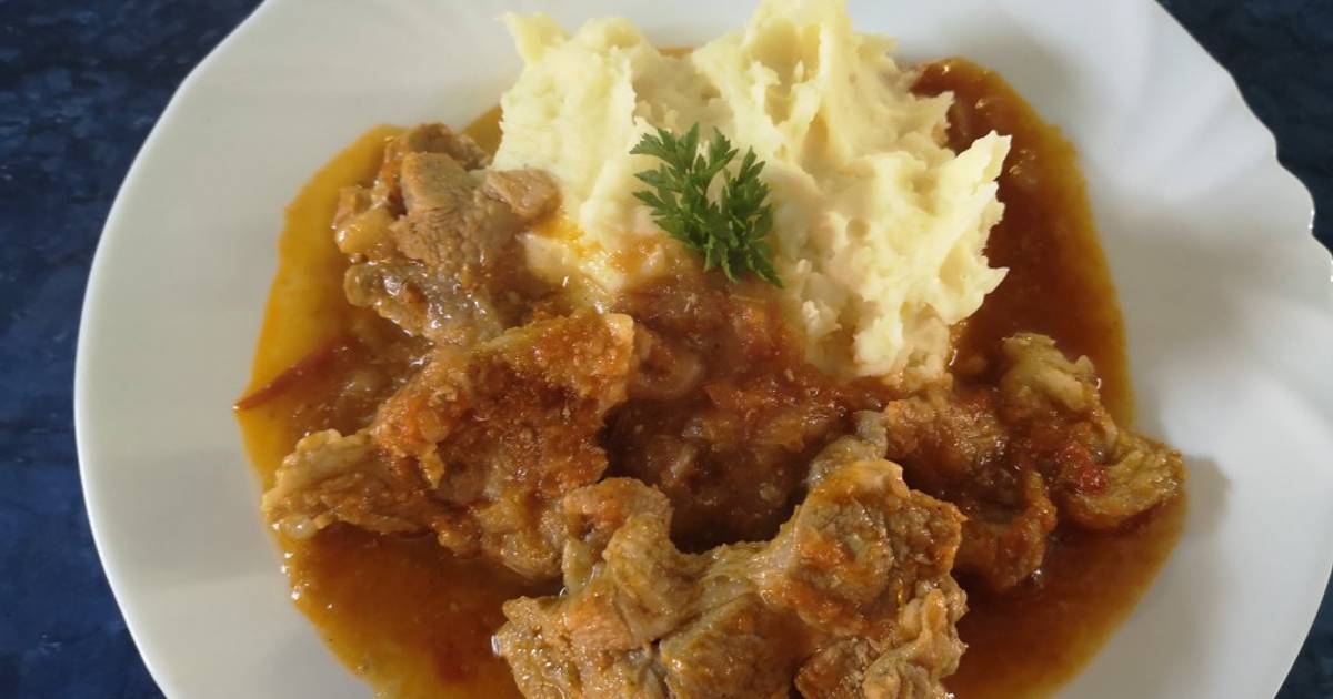 1 444 egyszerű és finom sertés lapocka recept - Cookpad receptek