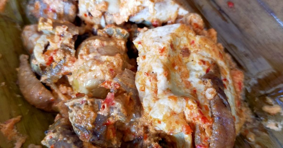 Resep Botokan Tahu Ati Ampela🐓 oleh Anggela Ayik - Cookpad