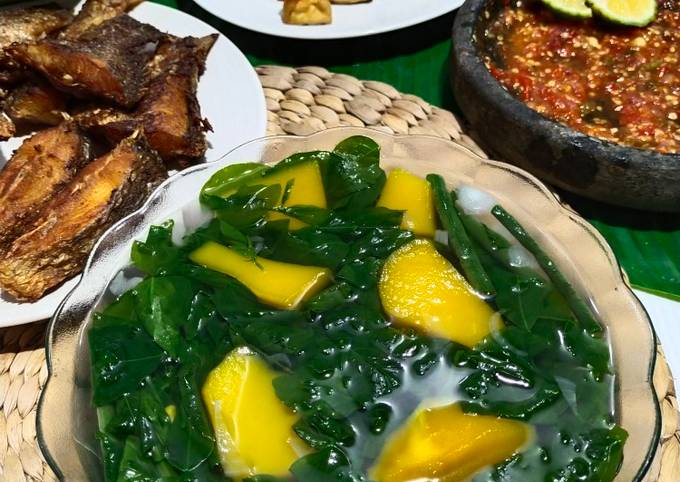 Resep Bening labu katuk oleh Citra Risa Septiani - Cookpad