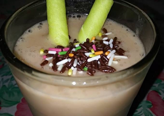 Resep Jus pisang jeruk oleh Dapur Anak Kost - Cookpad Resep Jus pisang jeruk oleh Dapur Anak Kost - Cookpad