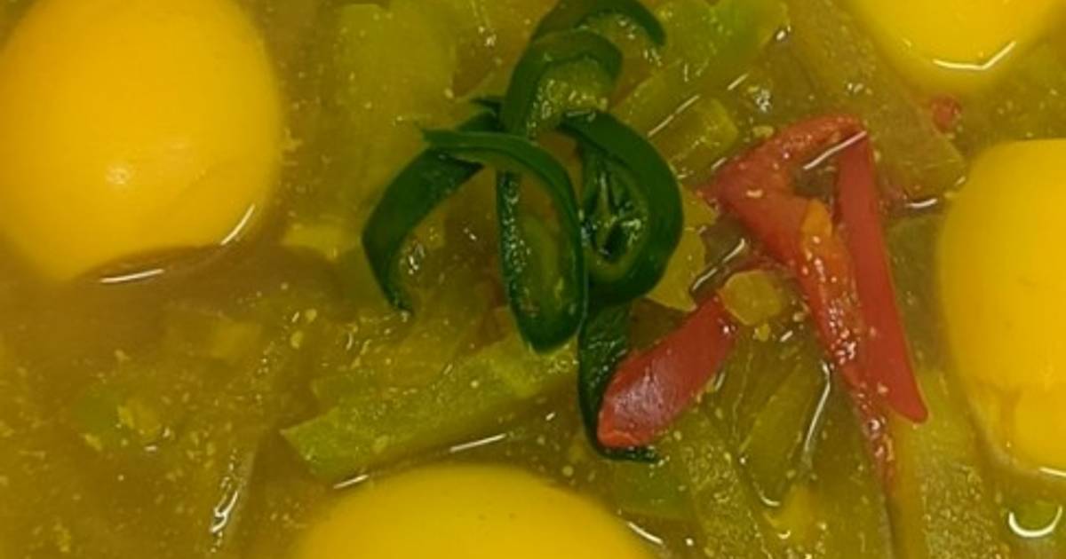 Resep Telur puyuh sayur manisa oleh rima rahayu - Cookpad