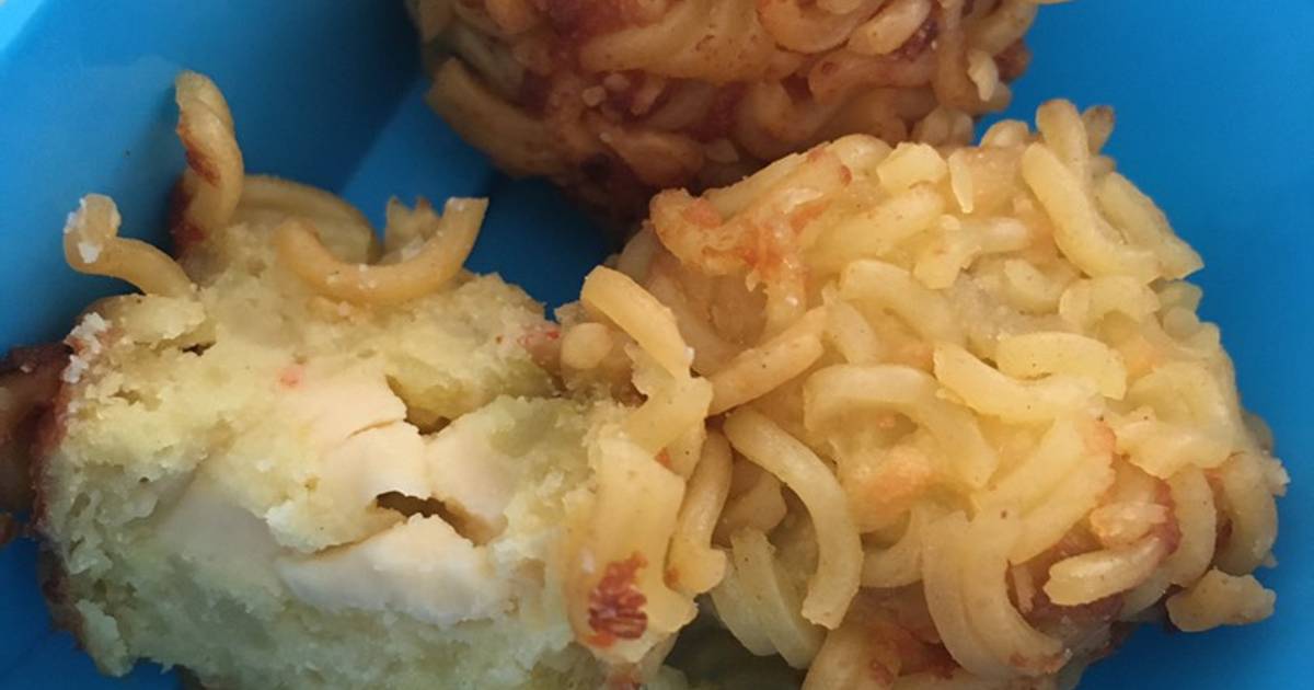 32 resep indomie cheese ball enak dan mudah - Cookpad