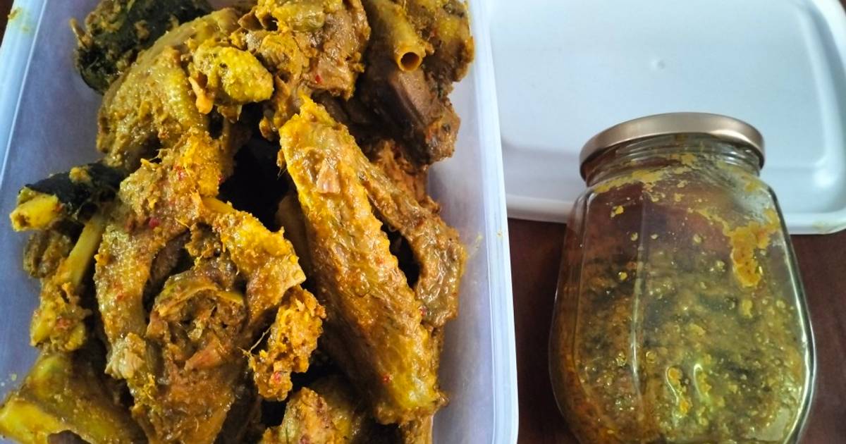 35 resep bebek ungkep kuning enak dan mudah - Cookpad